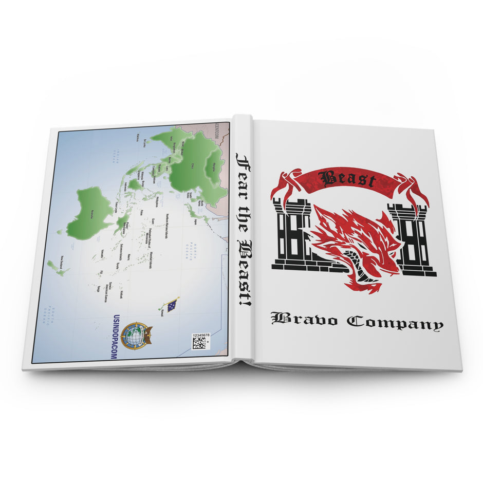 "Beast Company" B Co, 65th BEB – OmnisApparel