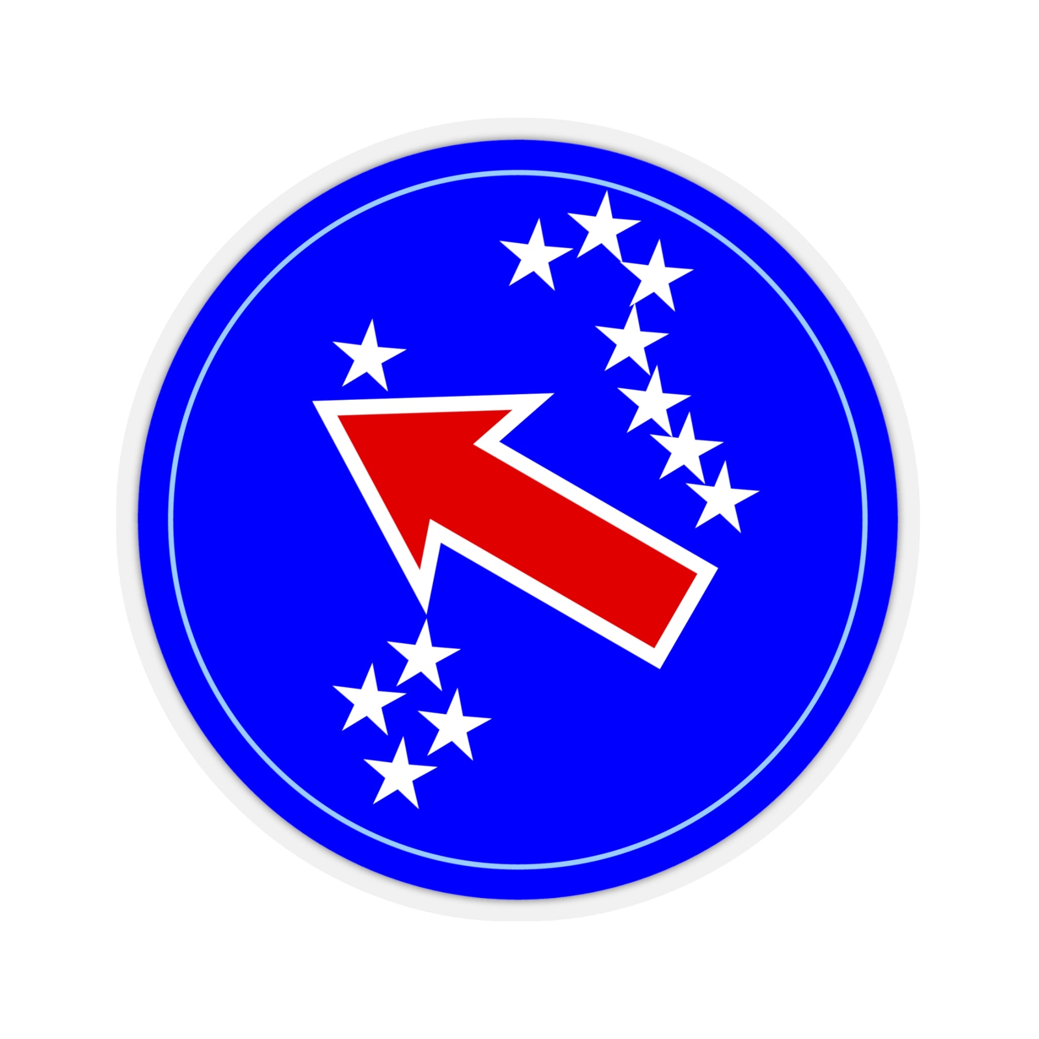 USARPAC Sticker – OmnisApparel